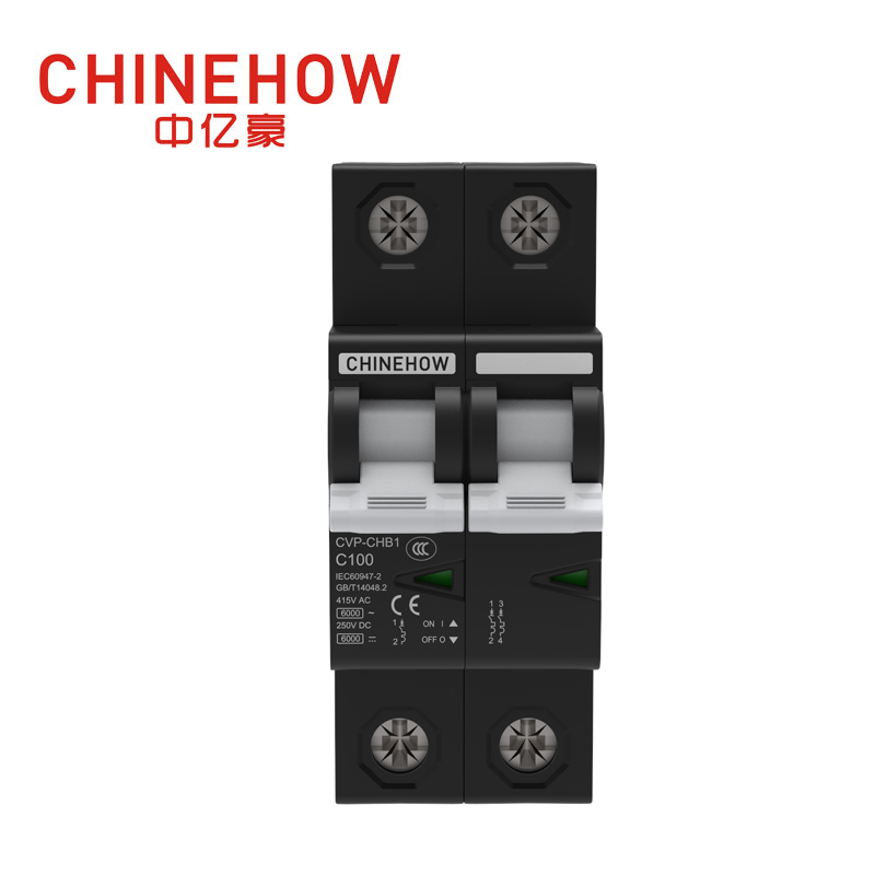 Original Factory Industrial AC Miniature Circuit Breaker from China ...